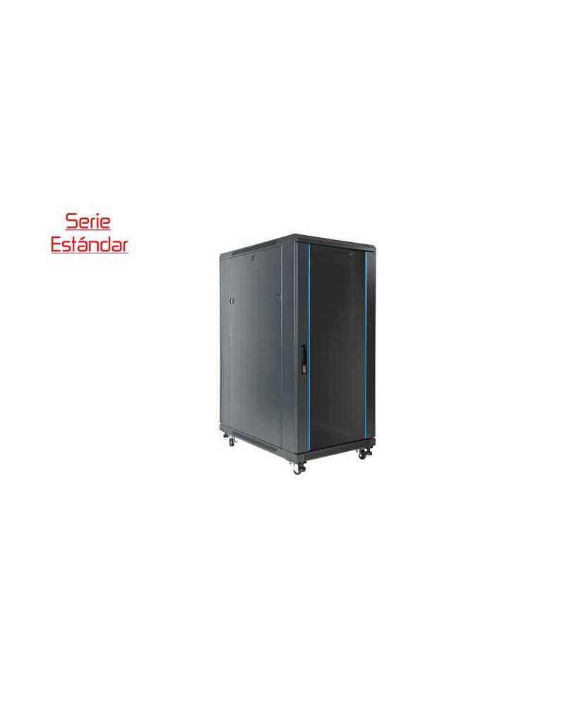 Armarios rack 18U. Rack mural para redes 18U